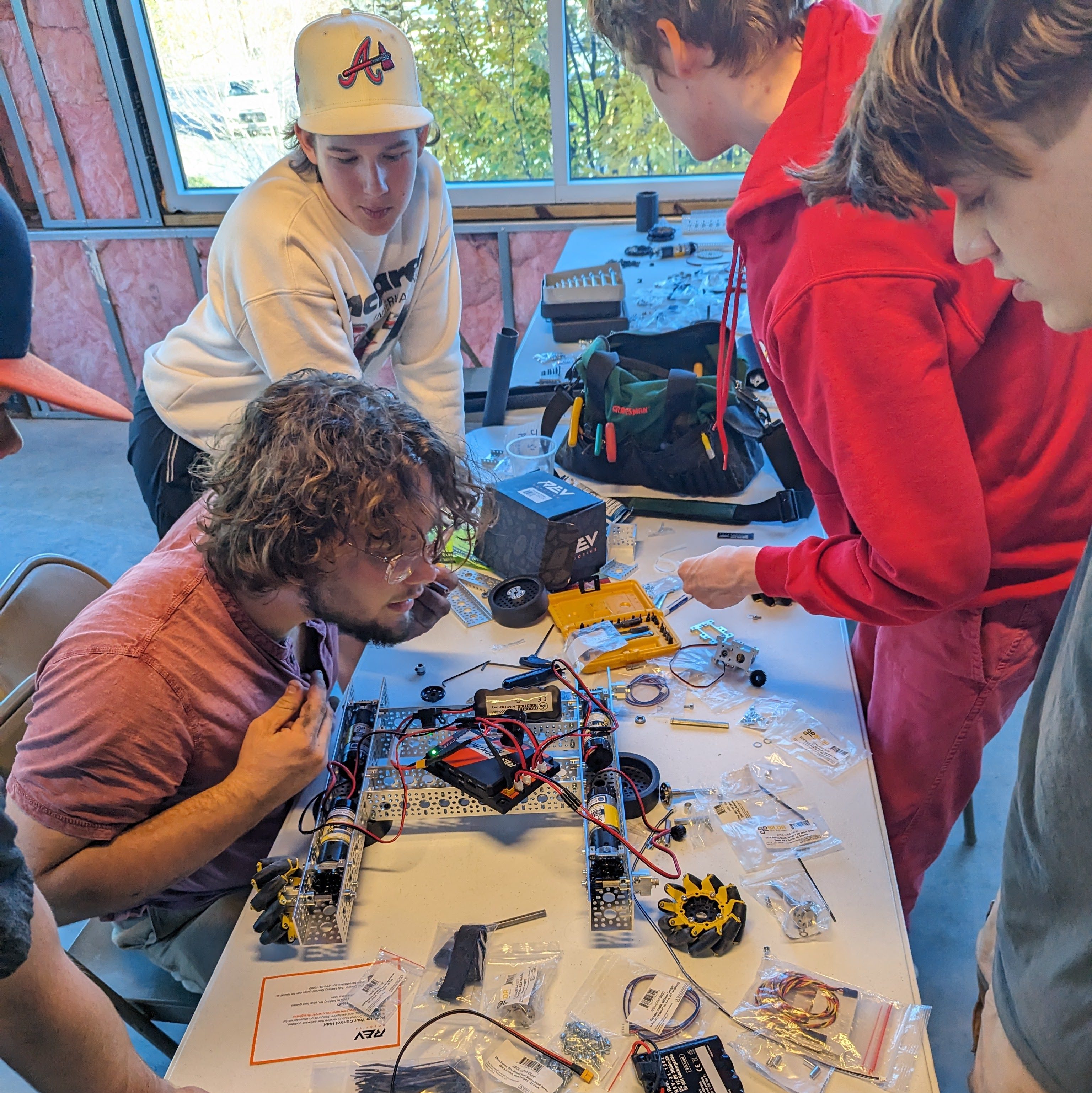 Asheville Robotics – Robotics Community in Asheville, NC